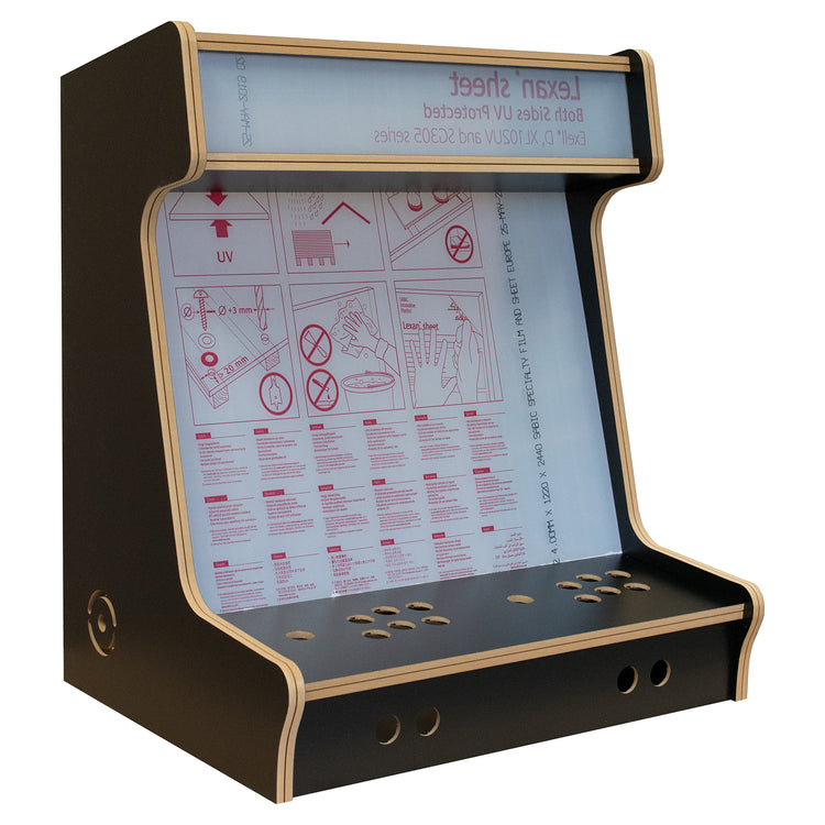 Arcade Flat Pack Kits | Extreme Hardware