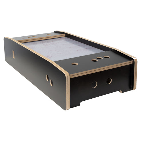2 Player 21.5" Table Top Cocktail Arcade Cabinet Flat Pack Kit - Black ...