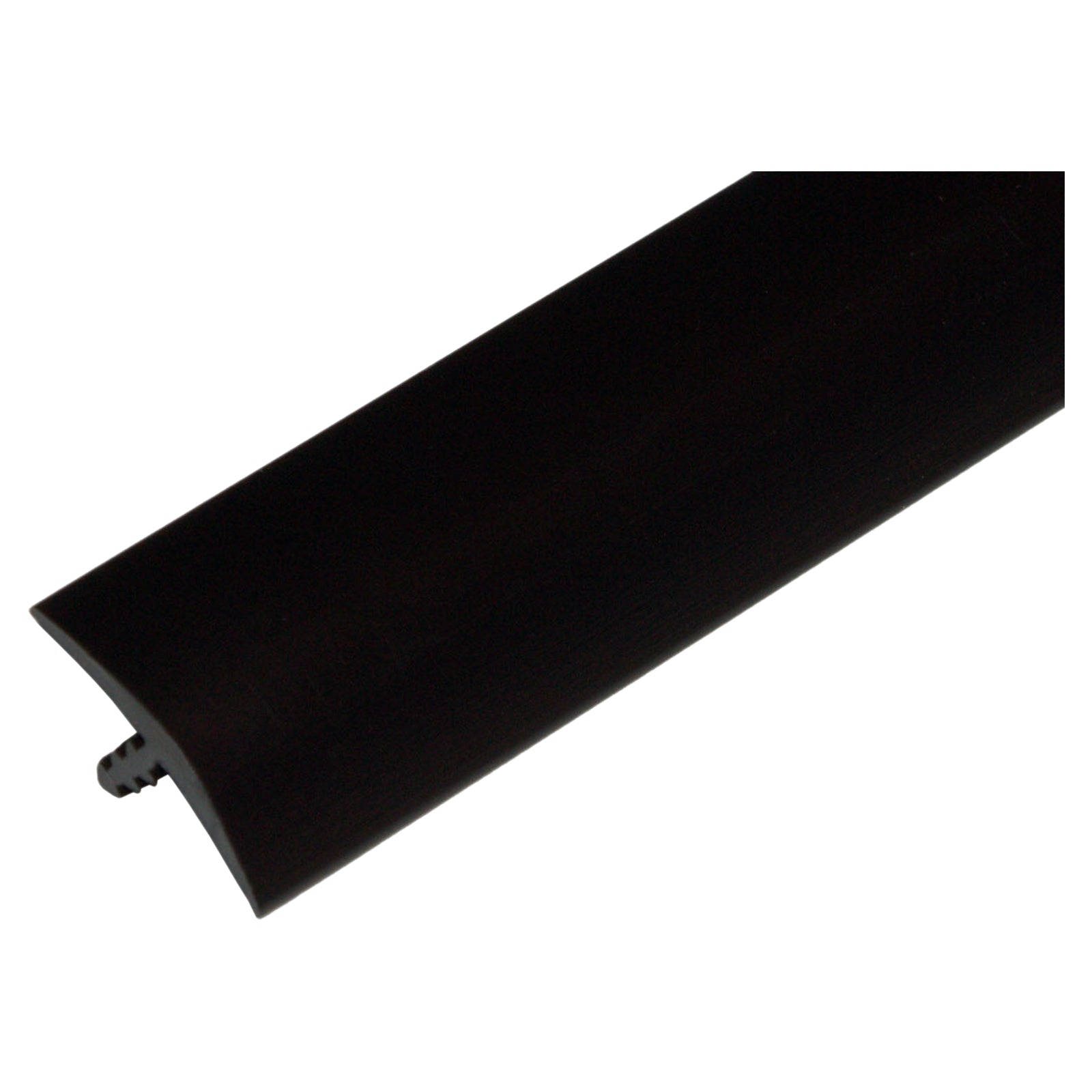Black 1/2" T-Molding | Extreme Hardware