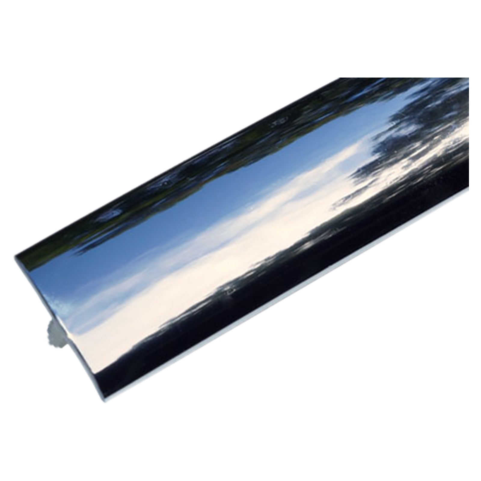 Chrome 3/4" T-Molding | Extreme Hardware